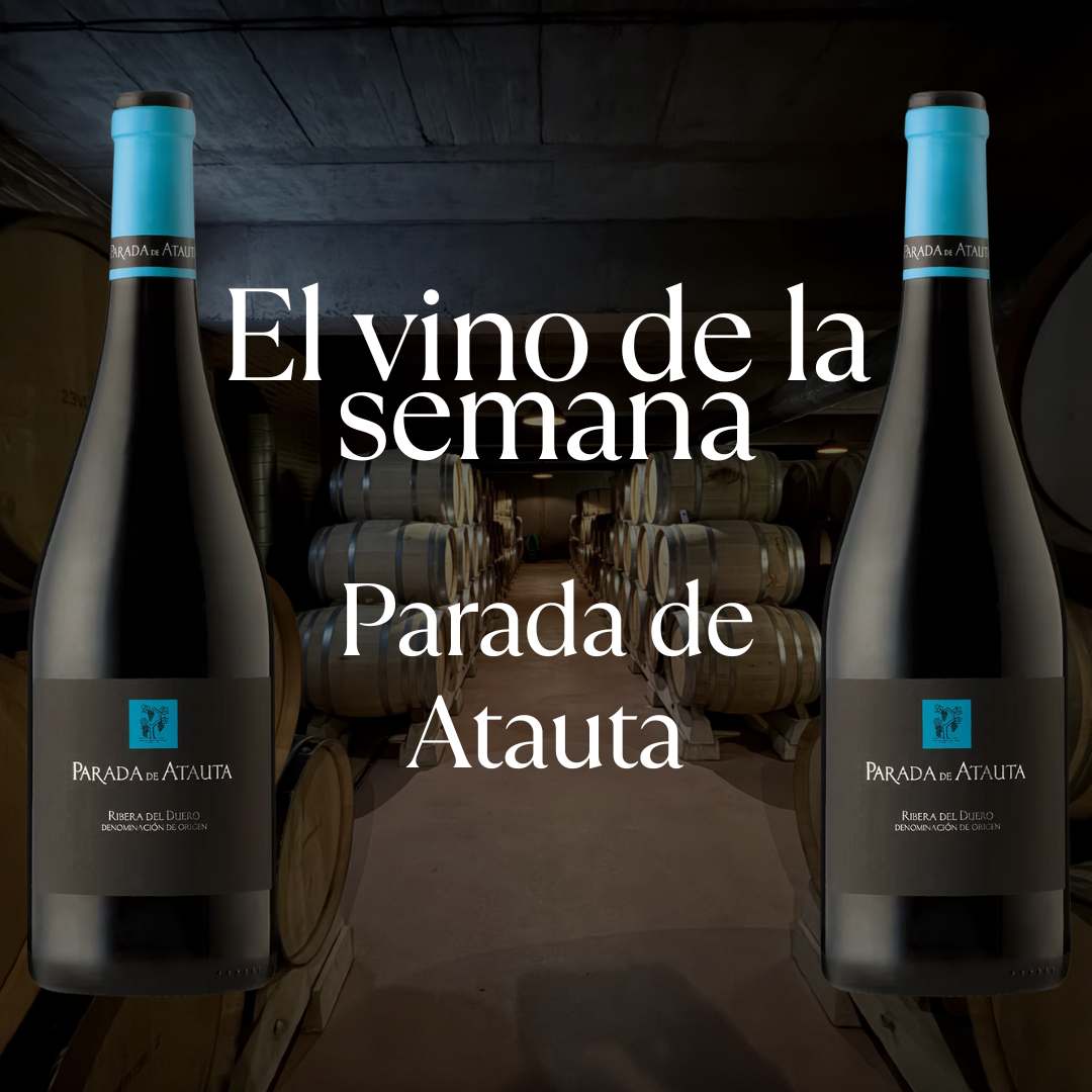 VINO DE LA SEMANA 15.09.25 – En Copa de Balón