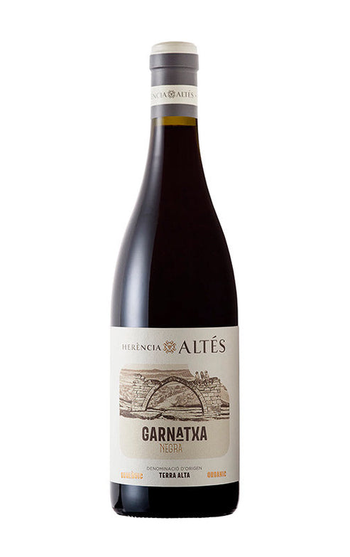 Comprar Herència Altés Garnatxa Negra 2024 al mejor precio | En Copa de ...